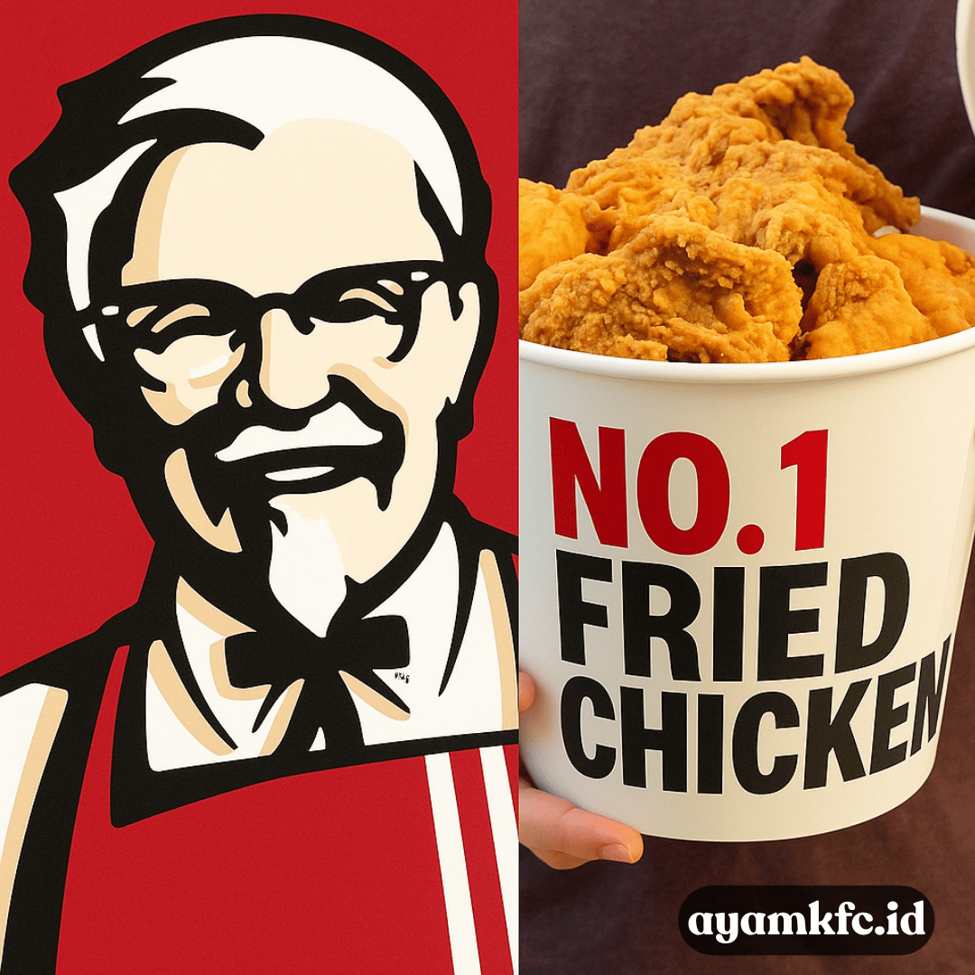 Ayam KFC, Sejarah dan Asal-Usul yang Jarang Diketahui