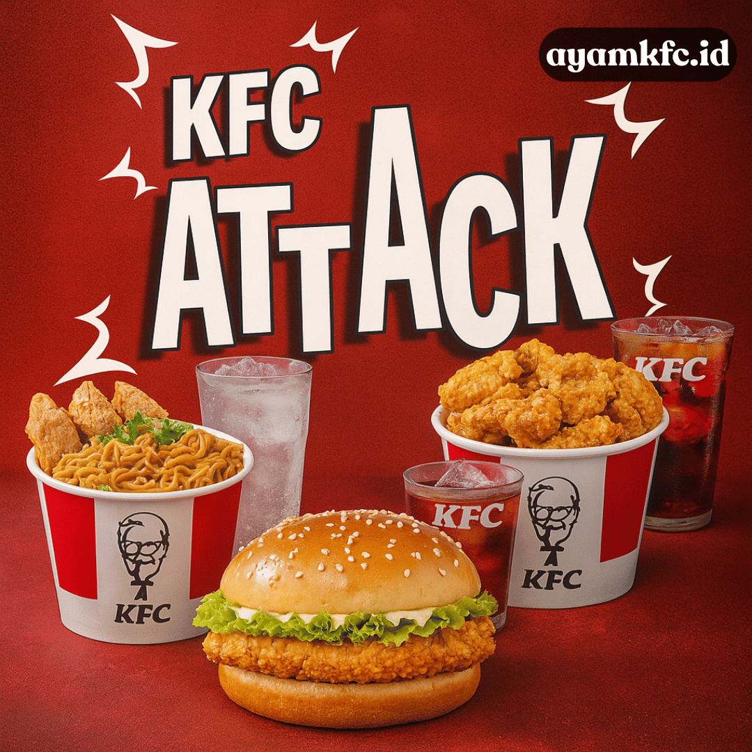 Menu KFC Ini Murah Banget Tapi Rasanya Gak Murahan!