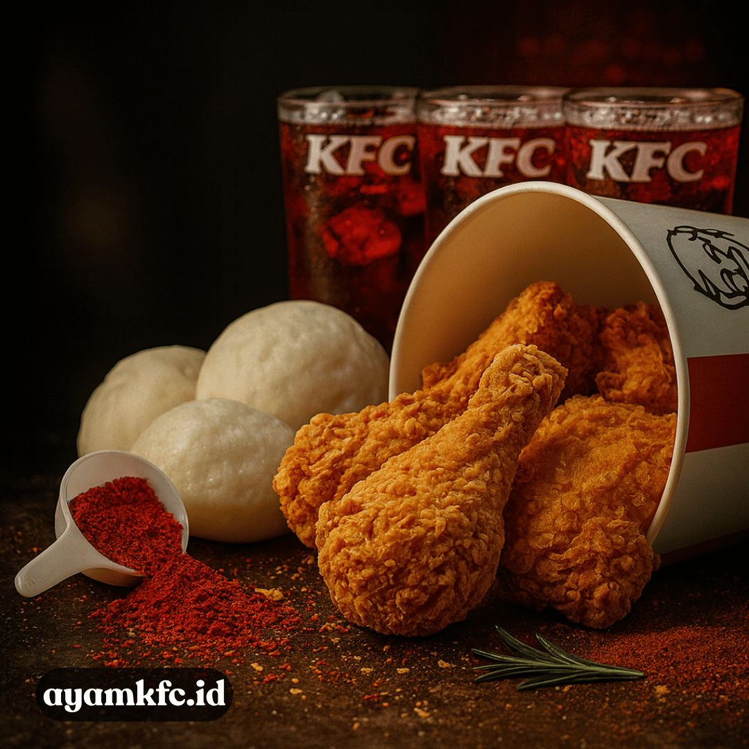 Menu Kombo KFC Indonesia 2025: Mana yang Paling Worth It?