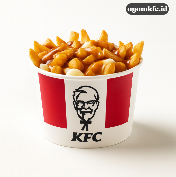 Menu KFC Musiman yang Cuma Ada di Luar Negeri